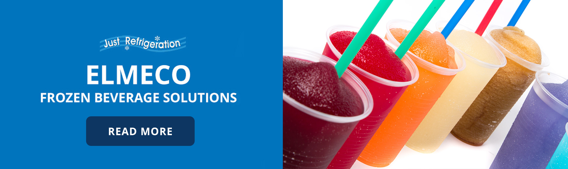 Elmeco Slush Machines | FC1, FC2, FC3 Specifications | Just ...